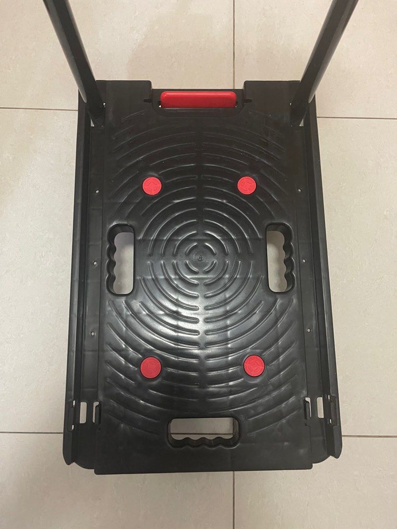 Foldable Trolley for Movement, Everything Else on Carousell