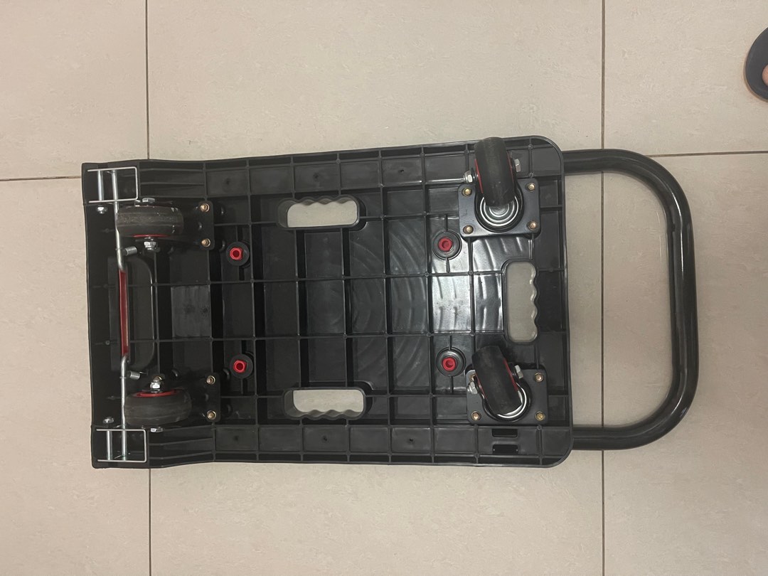 Foldable Trolley for Movement, Everything Else on Carousell