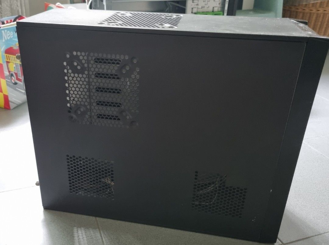 FREE CPU casing, Computers & Tech, Desktops on Carousell