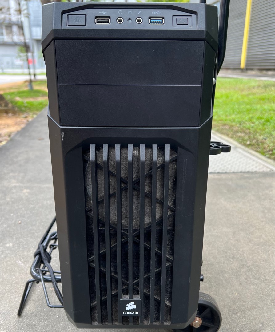 Gaming PC (broken), Computers & Tech, Parts & Accessories, Computer ...