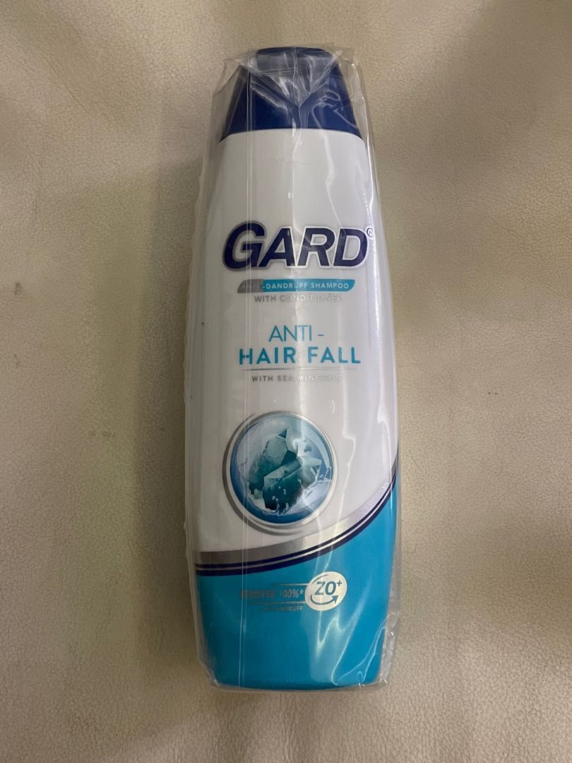 Gard Anti-Dandruff Anti-Hair Fall Shampoo 180ml Pack of 2, Beauty ...