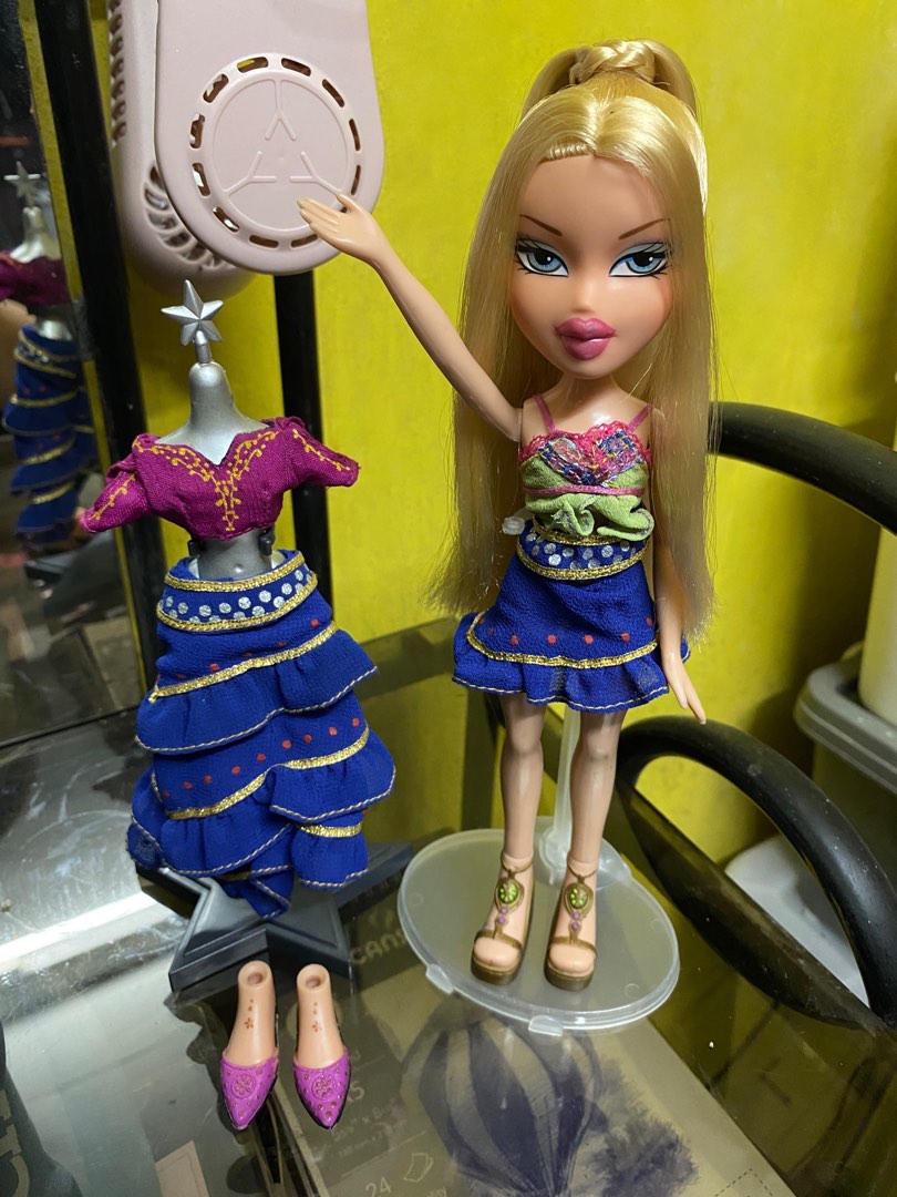 BRATZ Genie Magic Cloe, Hobbies & Toys, Toys & Games on Carousell