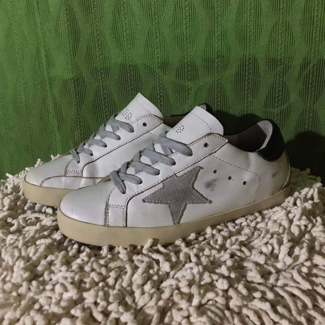 GGDB/CLASSIC METAL LOGO, Women's Fashion, Footwear, Sneakers on Carousell