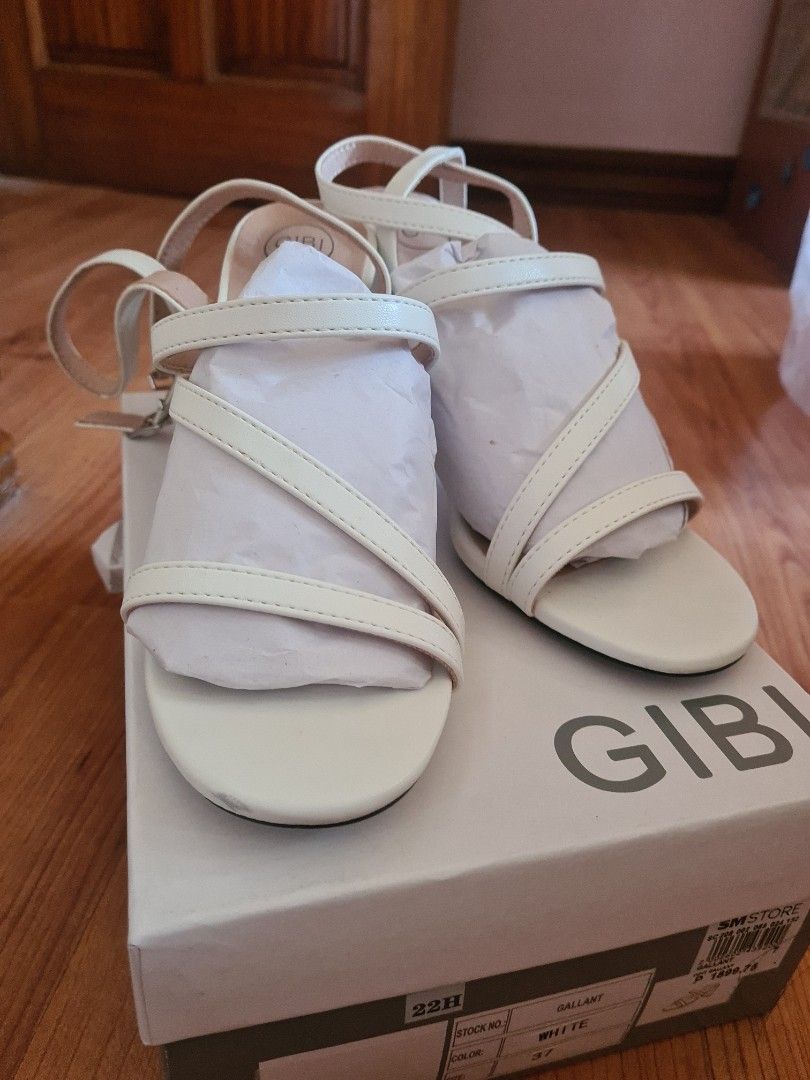 Gibi sandals (Style: Gallant), Women's Fashion, Footwear, Heels on ...