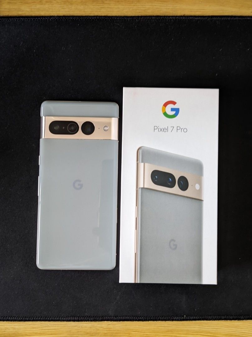 Google Pixel 7 Pro Hazel (128gb), Mobile Phones & Gadgets, Mobile ...