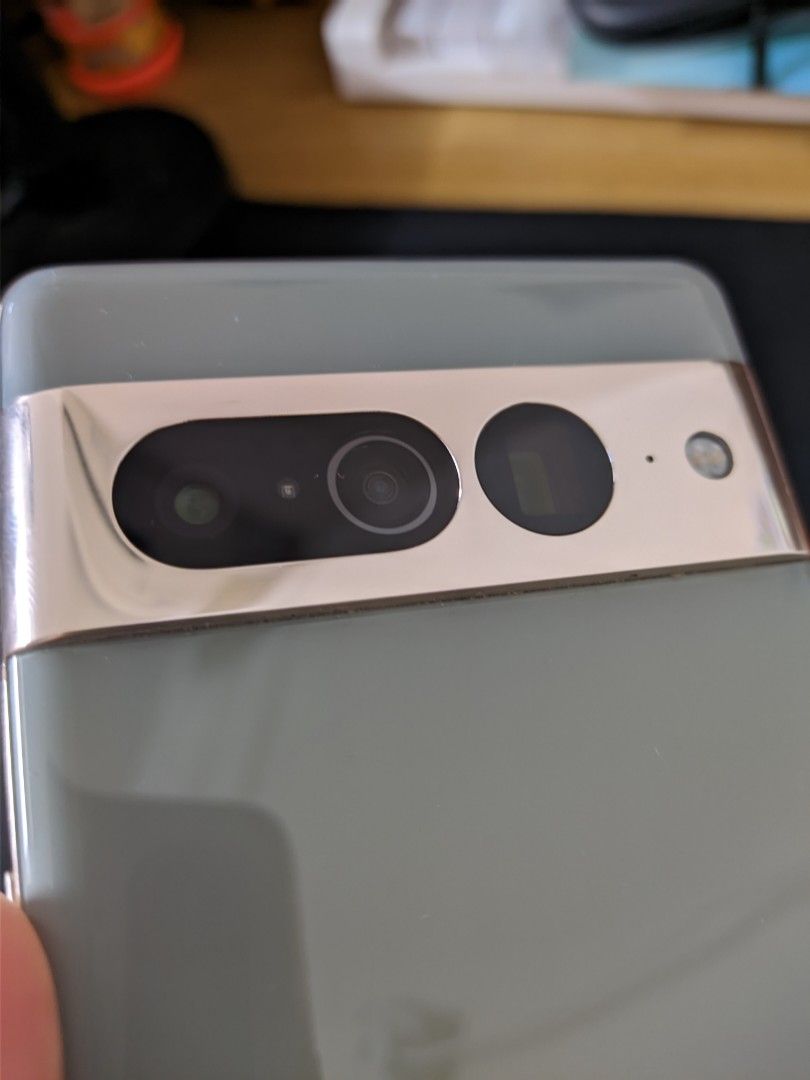 Google Pixel 7 Pro Hazel (128gb), Mobile Phones & Gadgets, Mobile ...