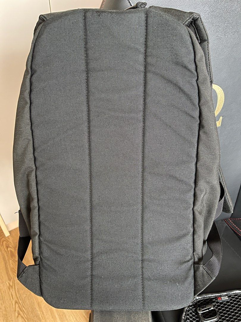 Goruck Bullet 15L MiUSA - Black, Men's Fashion, Bags, Backpacks on ...