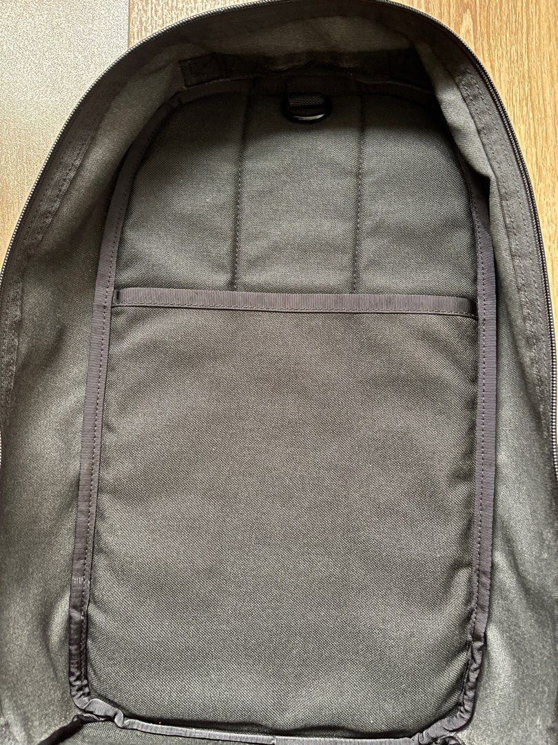 Goruck Bullet 15L MiUSA - Black, Men's Fashion, Bags, Backpacks on ...