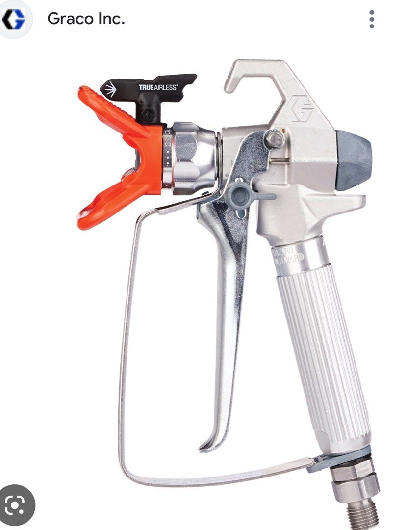 GRACO PAINT COATING SPRAYER WITH SPRAY GUN, Everything Else on Carousell
