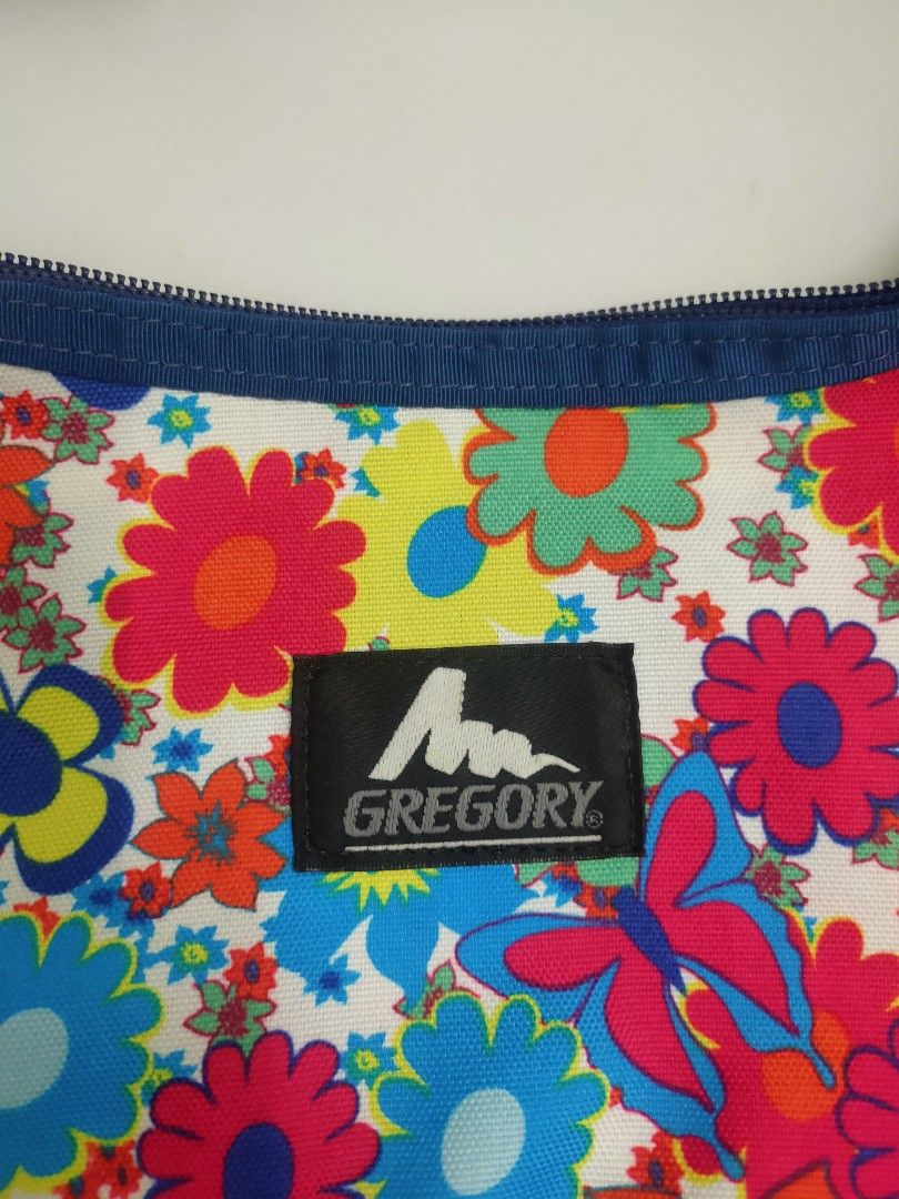 Gregory USA banana murakami, Men's Fashion, Bags, Sling Bags on Carousell