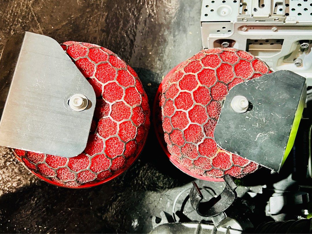 GTR R35 HKS intake filter, Car Accessories, Accessories on Carousell