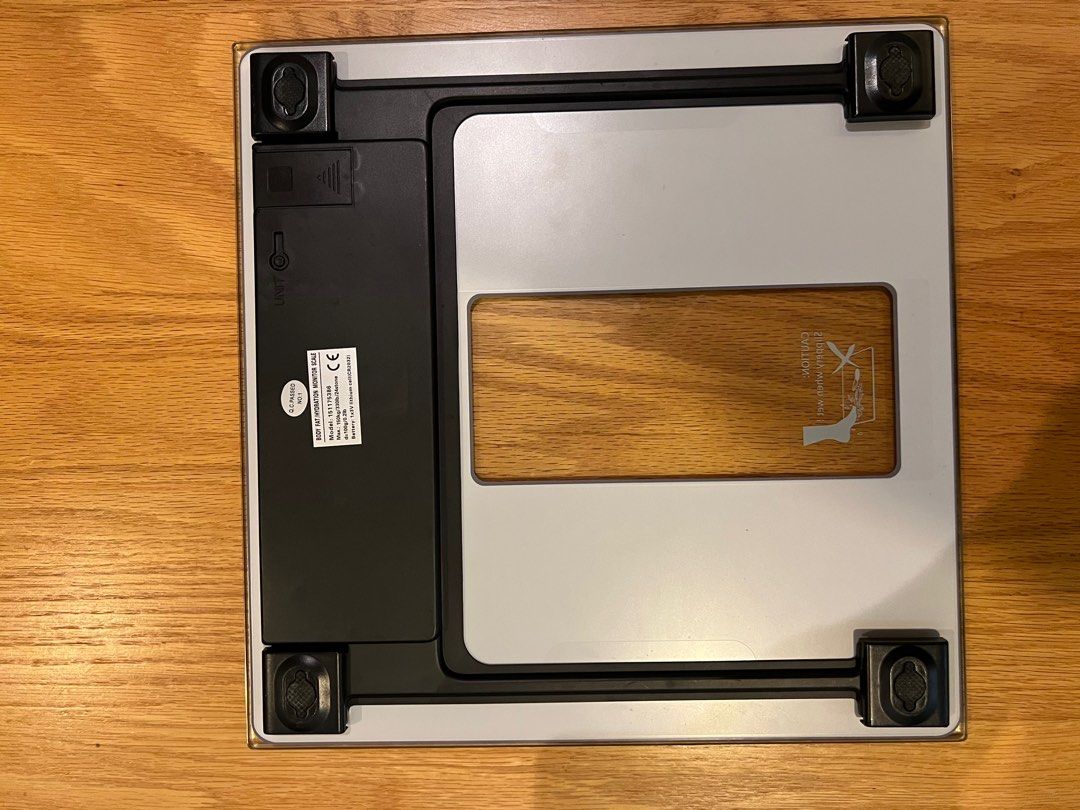 Guardian Weight scale, body fat, muscle percentage etc, Health ...