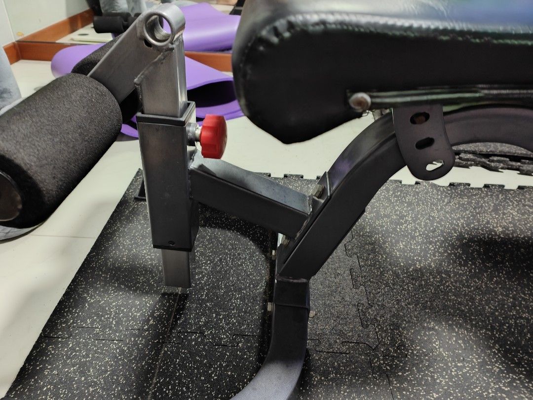 Heavy duty FID Utility Bench Model, Sports Equipment, Exercise ...