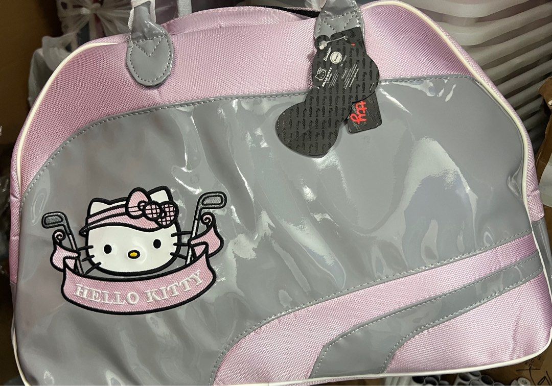 Hello kitty authentic, Women's Fashion, Bags & Wallets, Tote Bags on ...