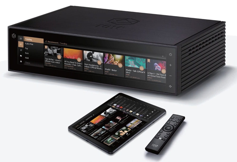 HiFi Rose RS-150 Streamer with AKM DAC, Audio, Other Audio Equipment on ...