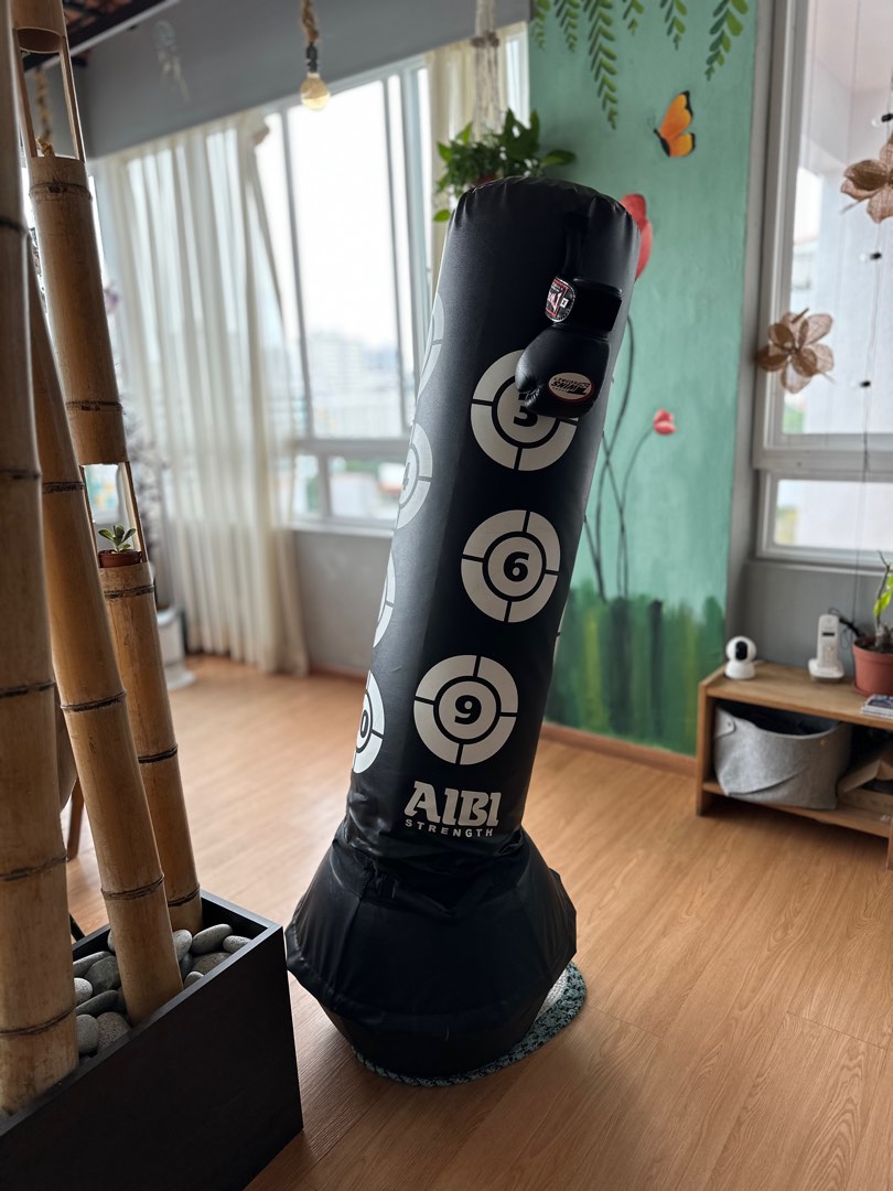 Home Boxing kit for kids, Sports Equipment, Other Sports Equipment and ...