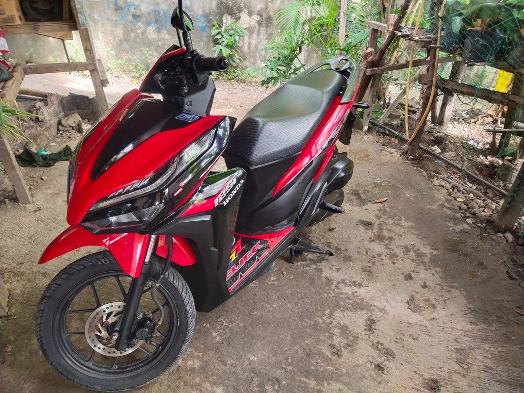 honda click 125,i, Motorbikes, Motorbikes for Sale on Carousell