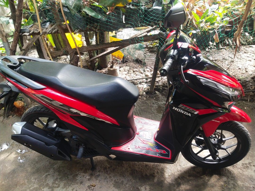 honda click 125,i, Motorbikes, Motorbikes for Sale on Carousell