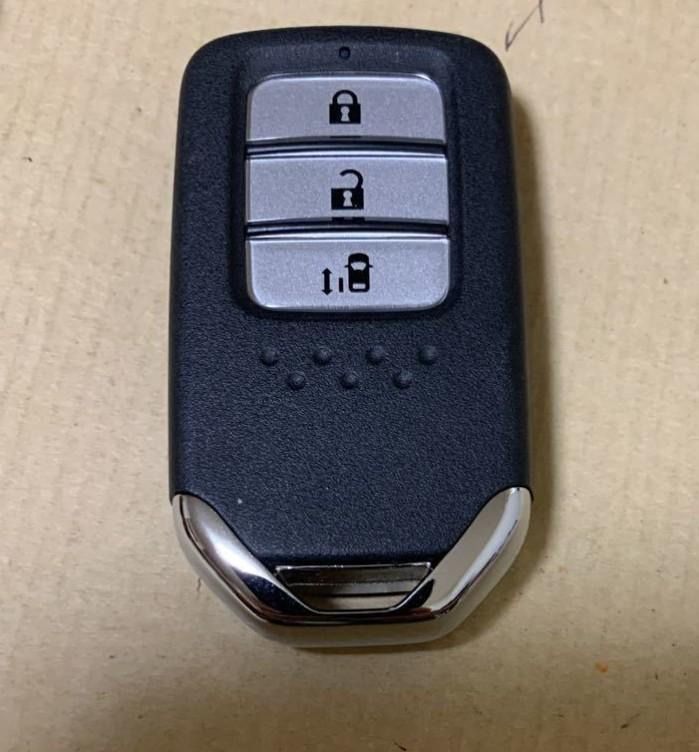 Honda Smart Keys - Vezel / HR-V / Shuttle / Fit / Jazz / Civic / City ...