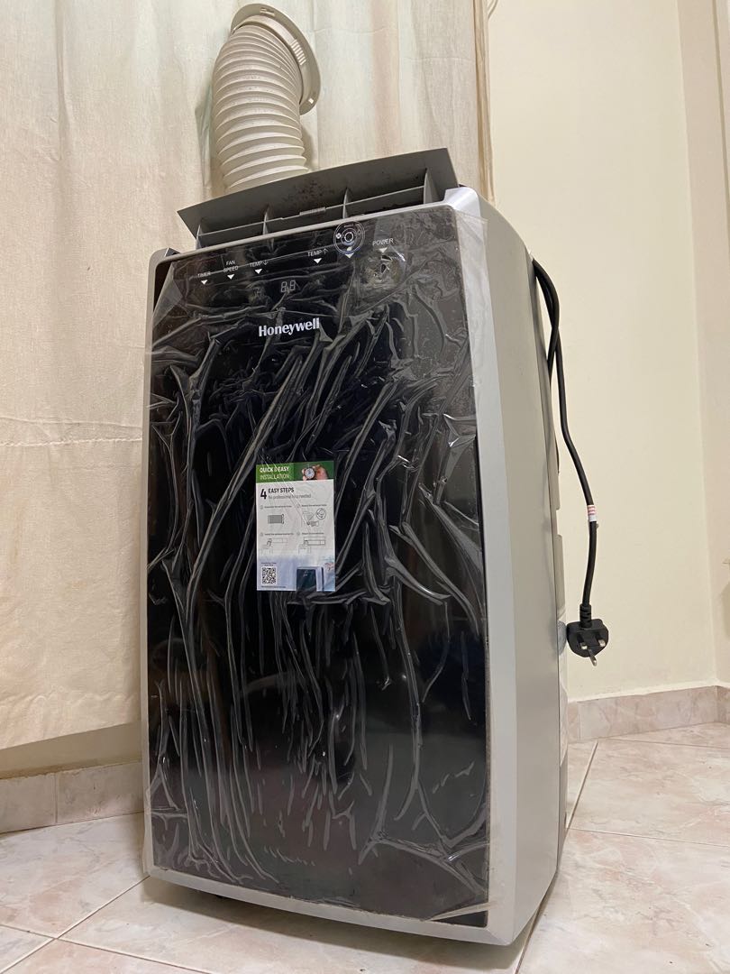 Honeywell Portable Air Conditioner, TV & Home Appliances, Air ...