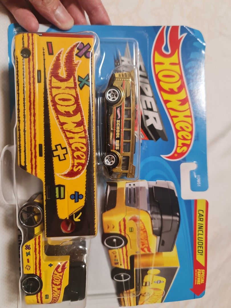 Hotwheels Pencil Pusher Last Set Very Rare Hobbies And Toys Toys
