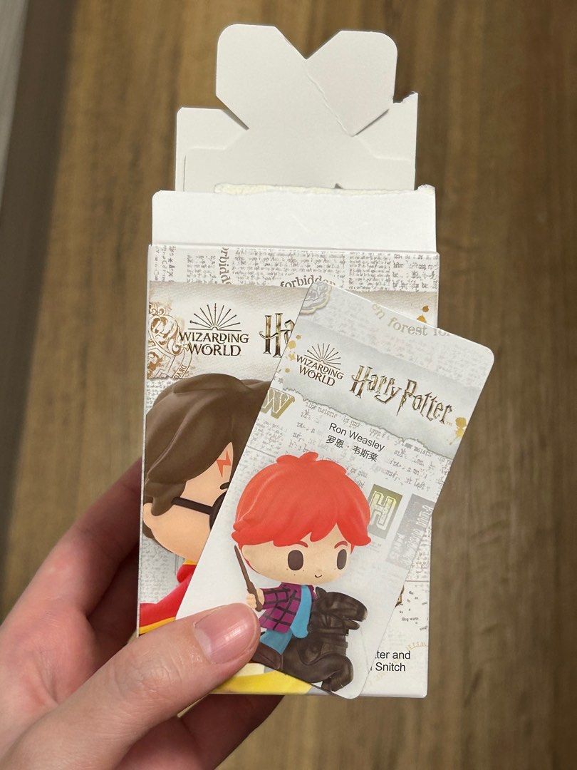 [wts/wtt] hp magic prop ron weasley, Hobbies & Toys, Toys & Games on ...