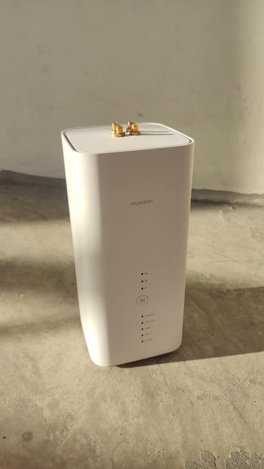 HUAWEI B818 Optus Firmware - Modified External Antenna 4X, Computers ...