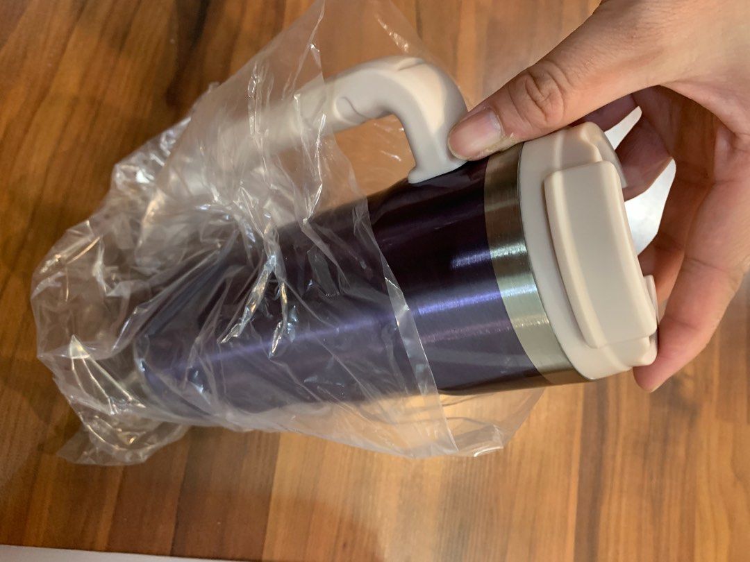 Hydrofresh Hydroflask Pink Purple Stainless Steel trAvel Mug 473mL ...