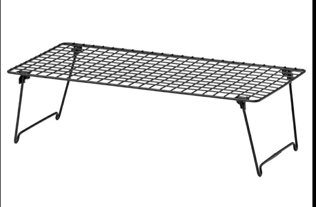 IKEA GREJIG SHOES RACK, Furniture & Home Living, Furniture, Shelves ...