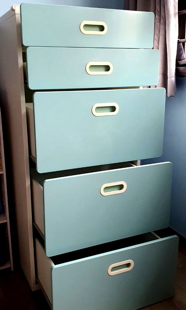 IKEA Kids Chest Of Drawers, Babies & Kids, Baby Nursery & Kids ...