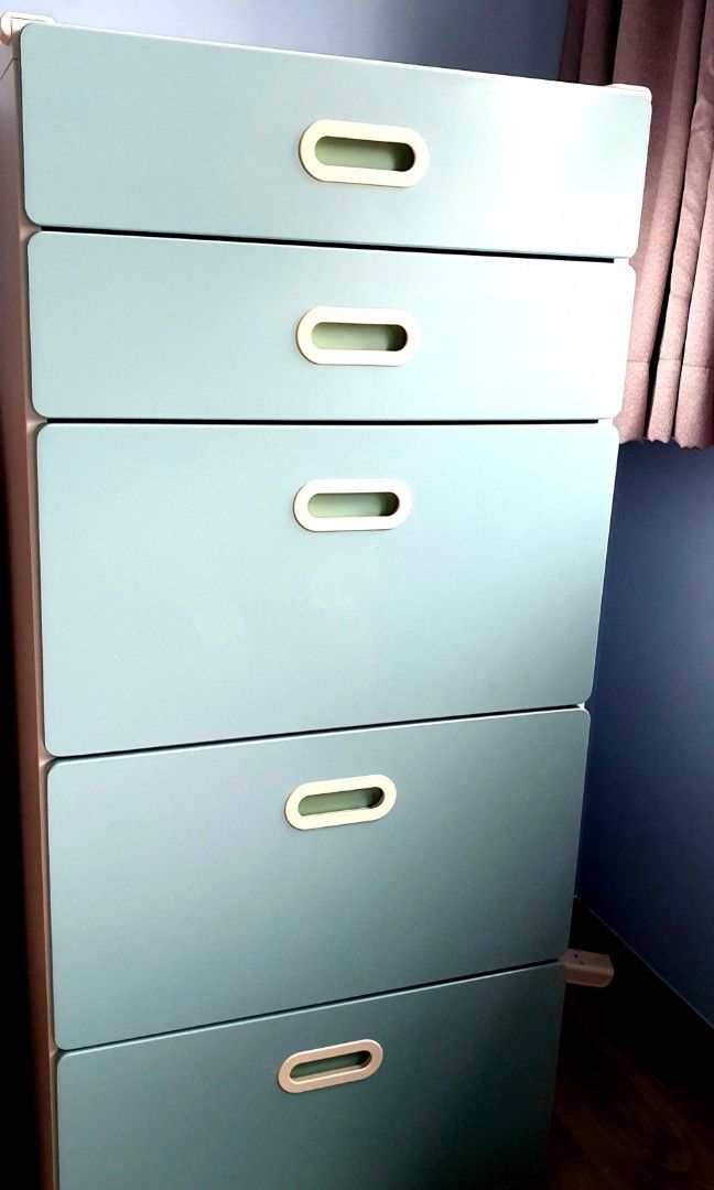 IKEA Kids Chest Of Drawers, Babies & Kids, Baby Nursery & Kids ...
