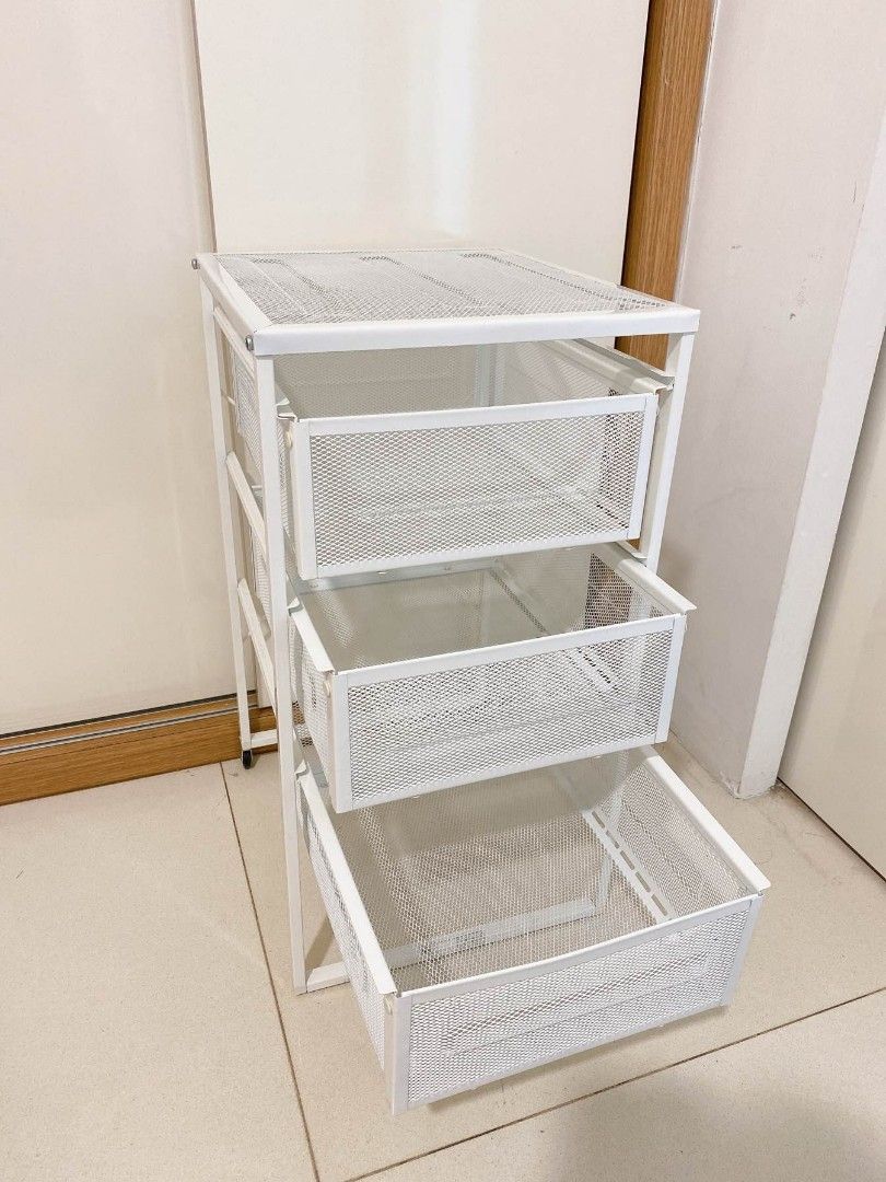 IKEA LENNART, Furniture & Home Living, Furniture, Shelves, Cabinets ...