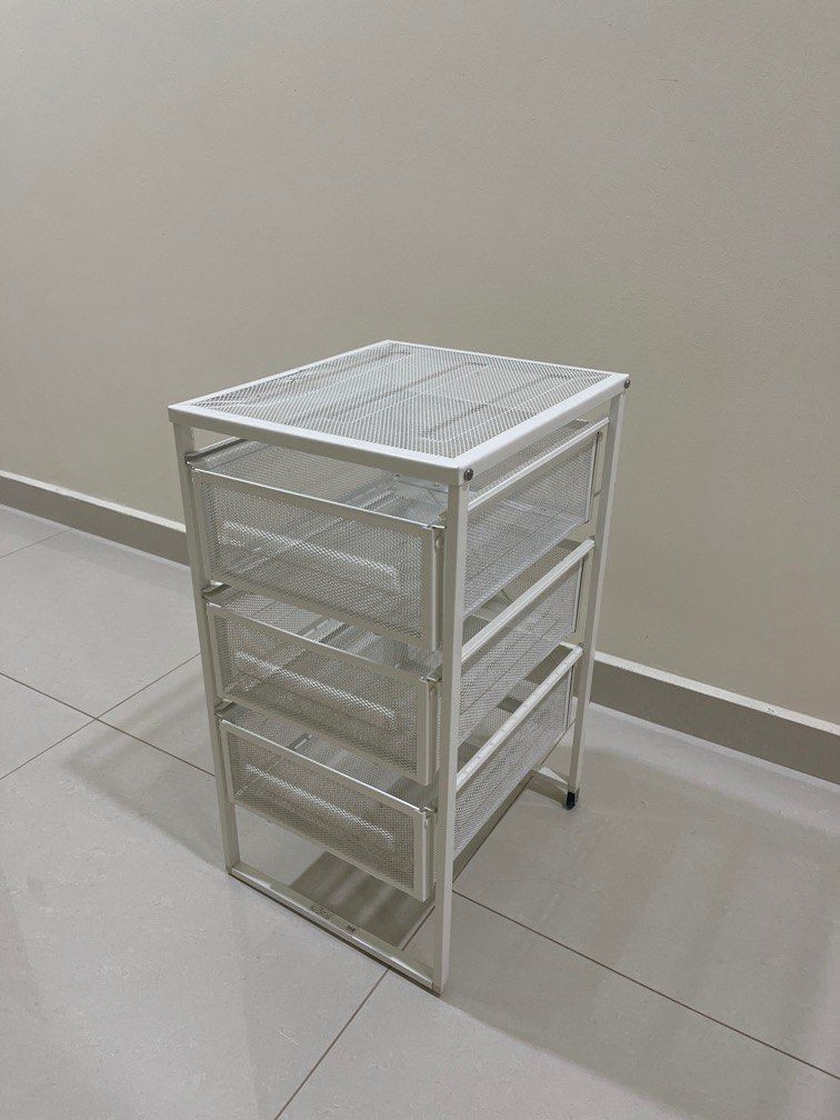 IKEA LENNART, Furniture & Home Living, Furniture, Shelves, Cabinets ...