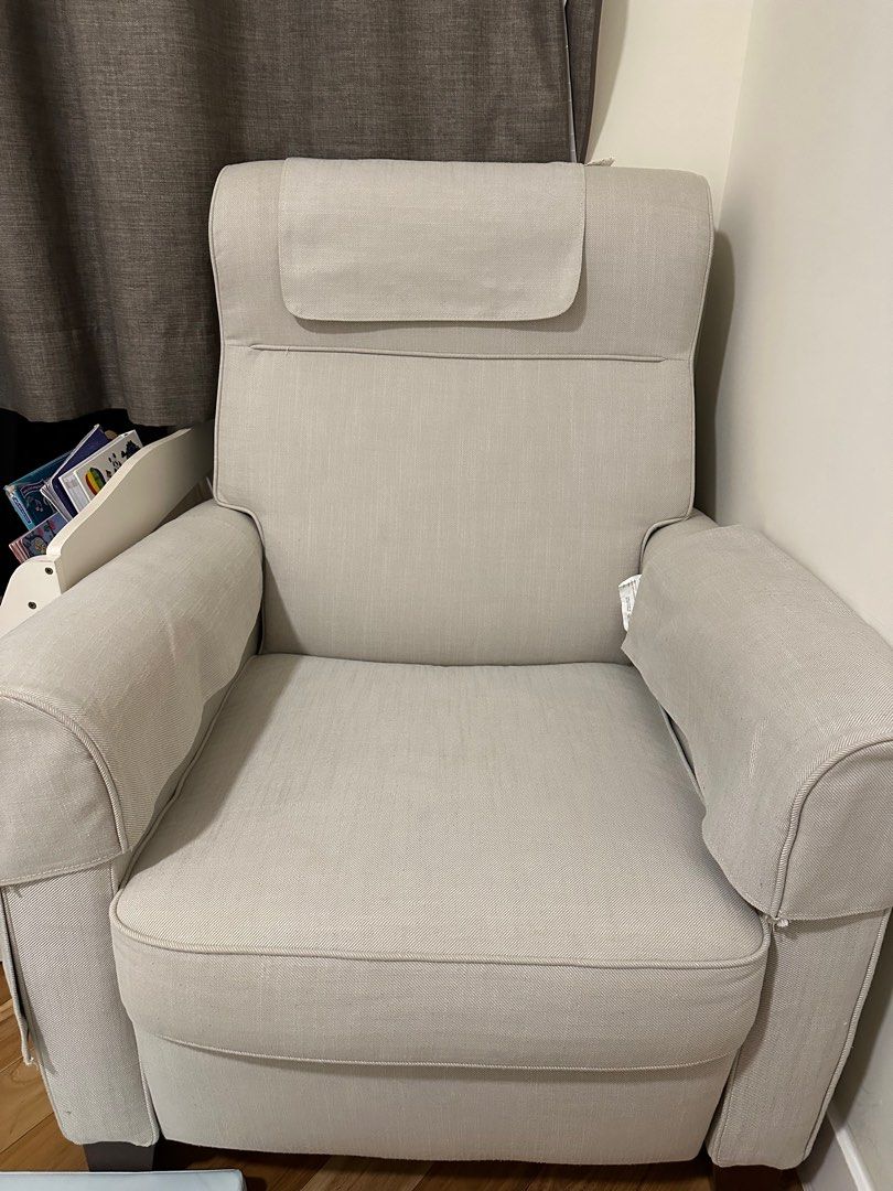 IKEA Muren Recliner chair - Carousell