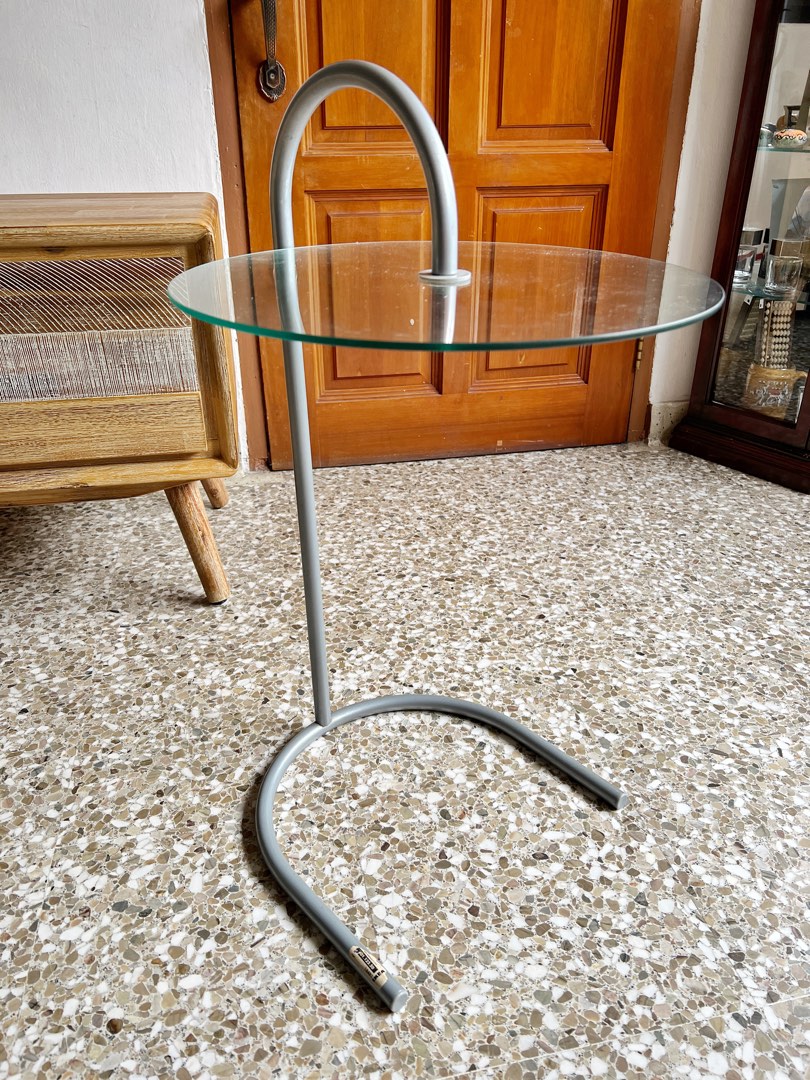 IKEA tray table, Furniture & Home Living, Furniture, Shelves, Cabinets ...