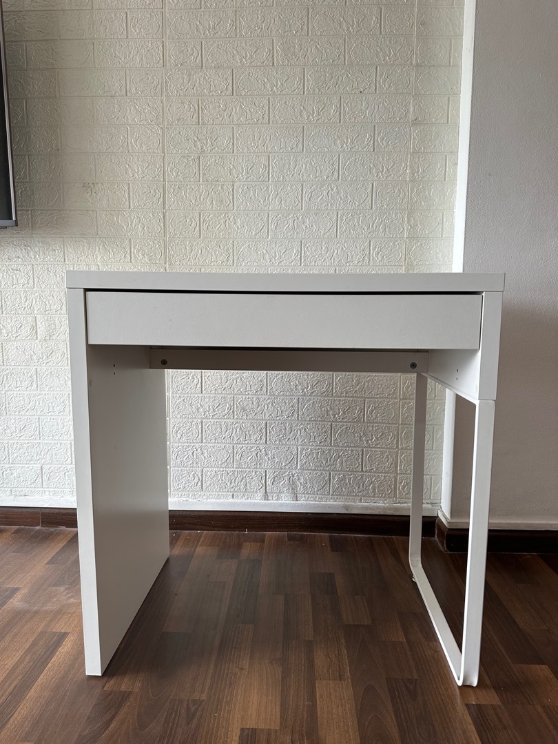 IKEA study table, Furniture & Home Living, Furniture, Tables & Sets on ...