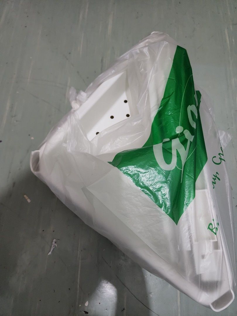 Ikea triangular rack, Furniture & Home Living, Bathroom & Kitchen ...