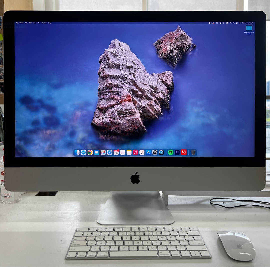 iMac 27 Inch, Computers & Tech, Desktops on Carousell