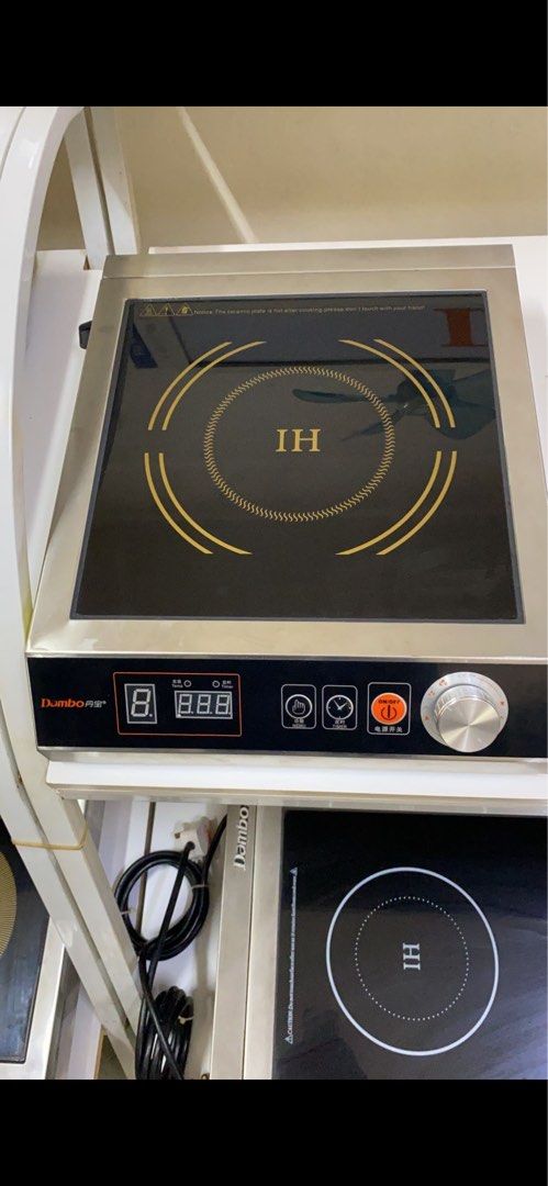 Industry cooker, TV & Home Appliances, Kitchen Appliances, Cookers on ...