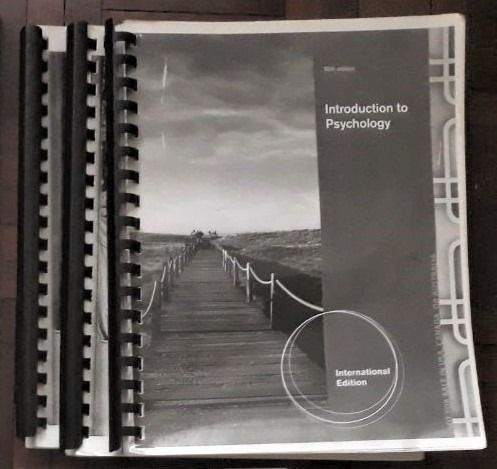 Introduction to Psychology (10th Ed.) , Hobbies & Toys, Books ...
