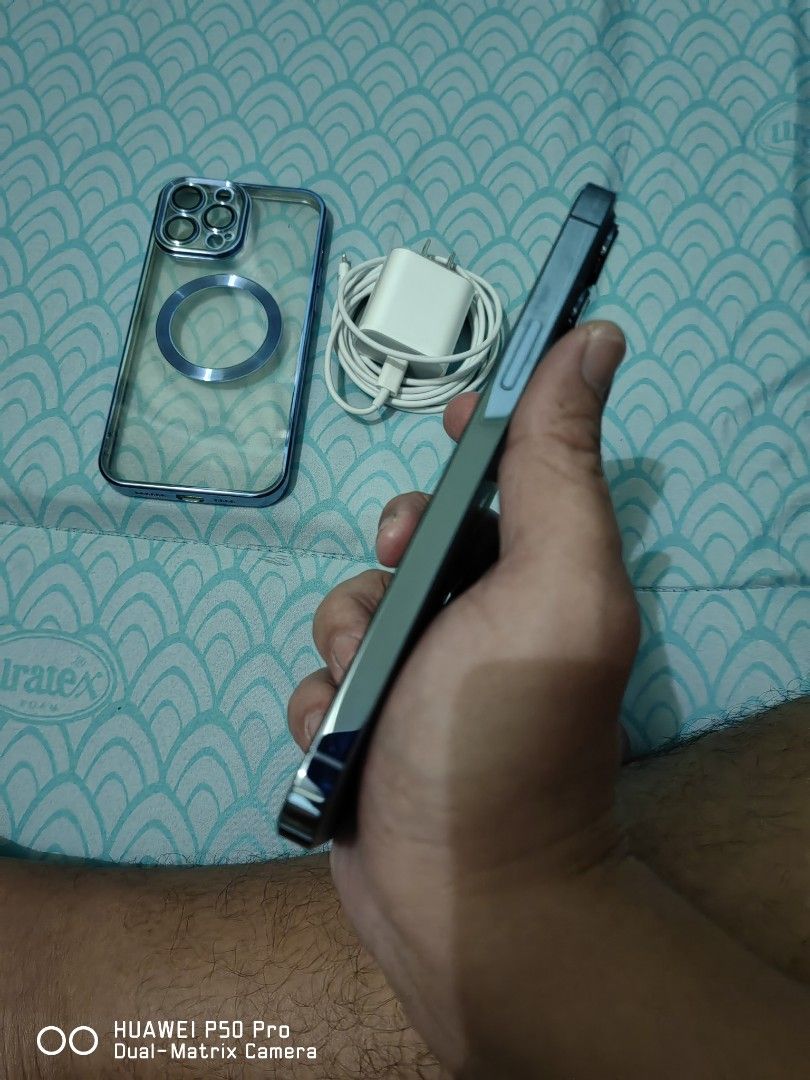 IPhone 13promax 512gb ntc powermac factory unlocked 100bh, Mobile ...