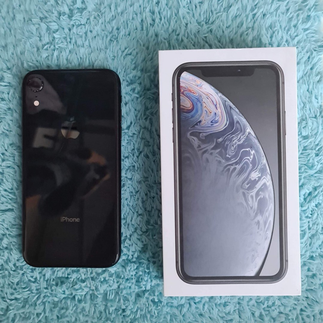 iPhone XR 64GB Smart Locked, Mobile Phones & Gadgets, Mobile Phones ...