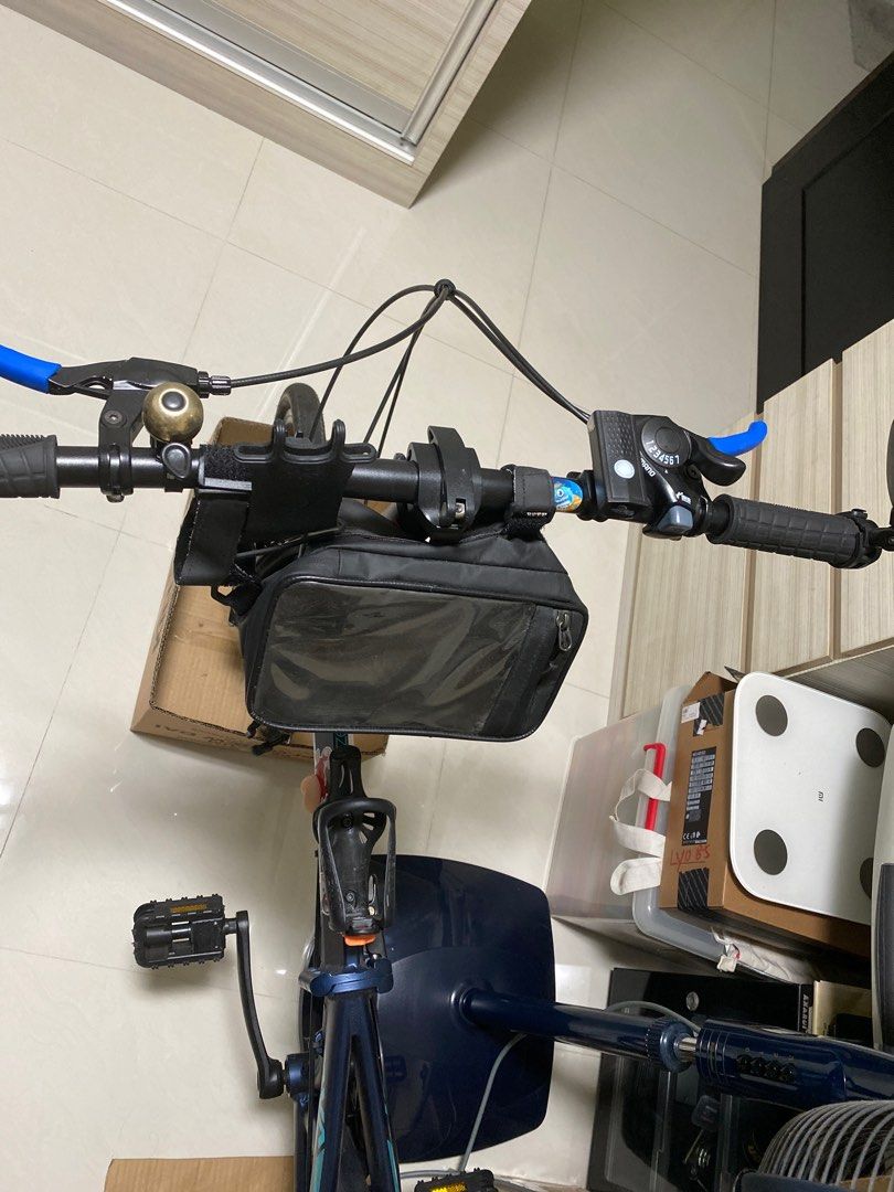 Java Zelo v2 20 inch Foldable bicycle, Sports Equipment, Bicycles ...