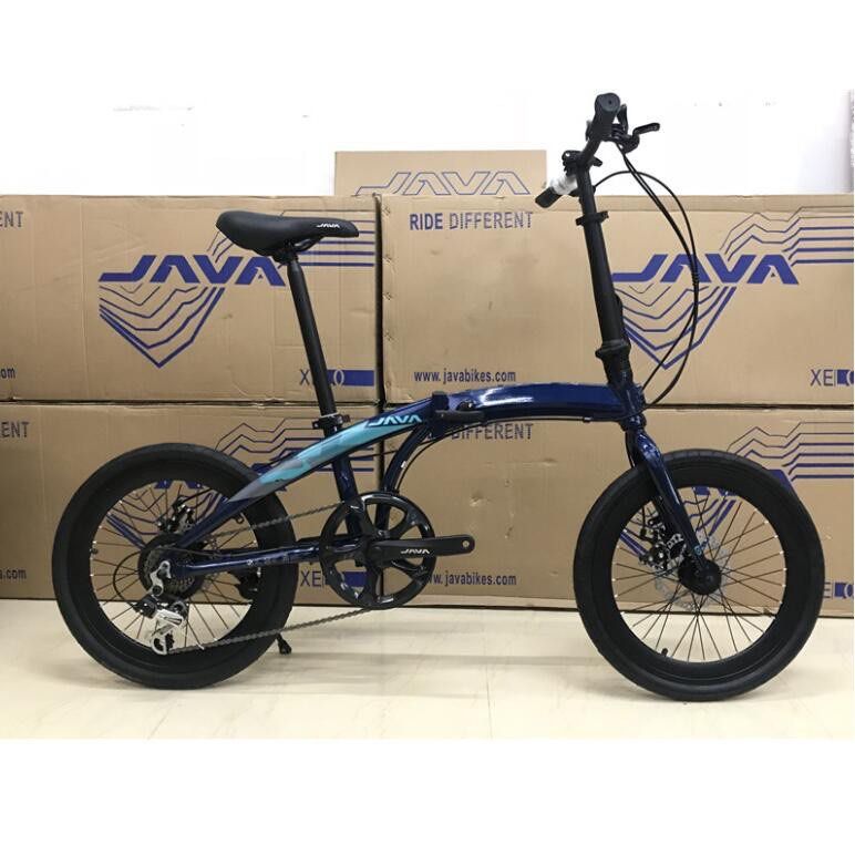 Java Zelo v2 20 inch Foldable bicycle, Sports Equipment, Bicycles ...
