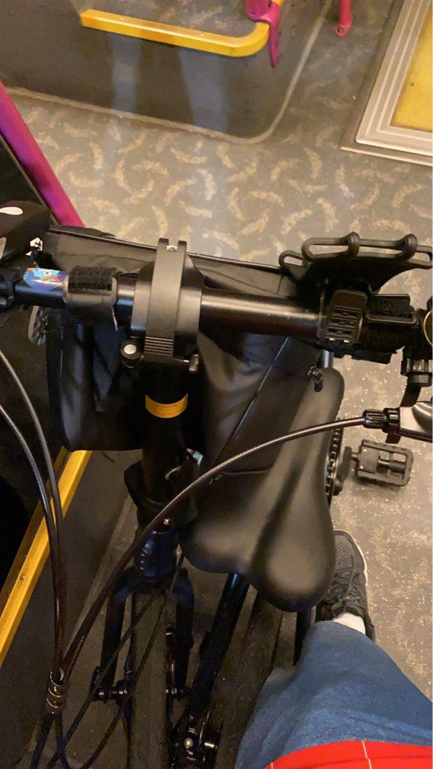 Java Zelo v2 20 inch Foldable bicycle, Sports Equipment, Bicycles ...