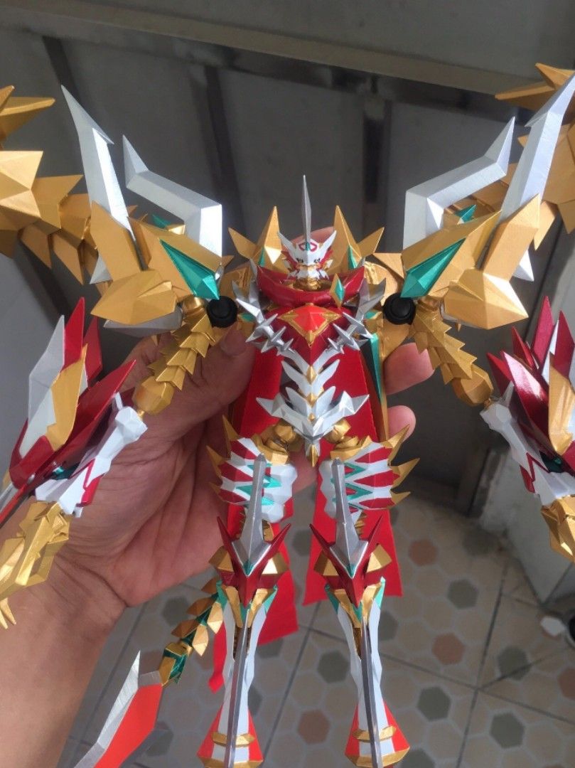 Jesmon x, moveable, Hobbies & Toys, Toys & Games on Carousell