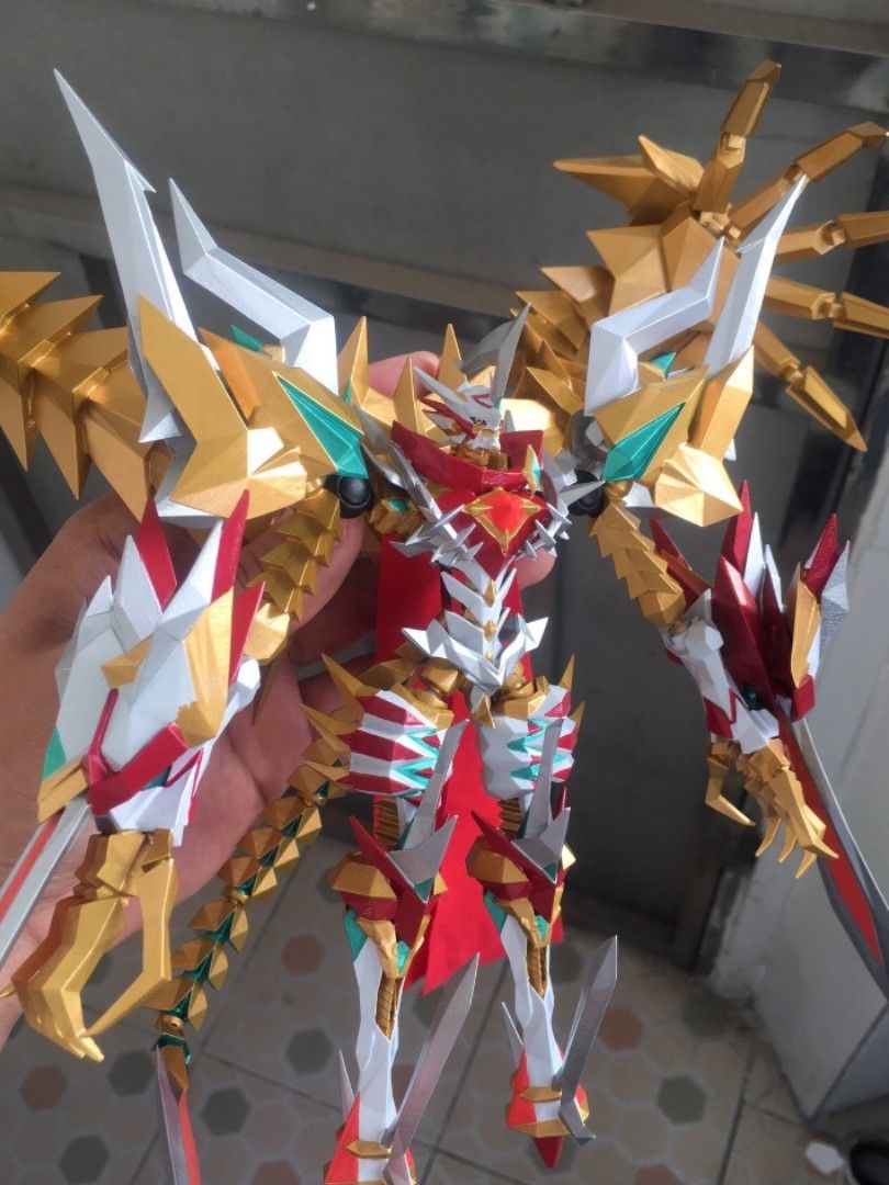Jesmon x, moveable, Hobbies & Toys, Toys & Games on Carousell