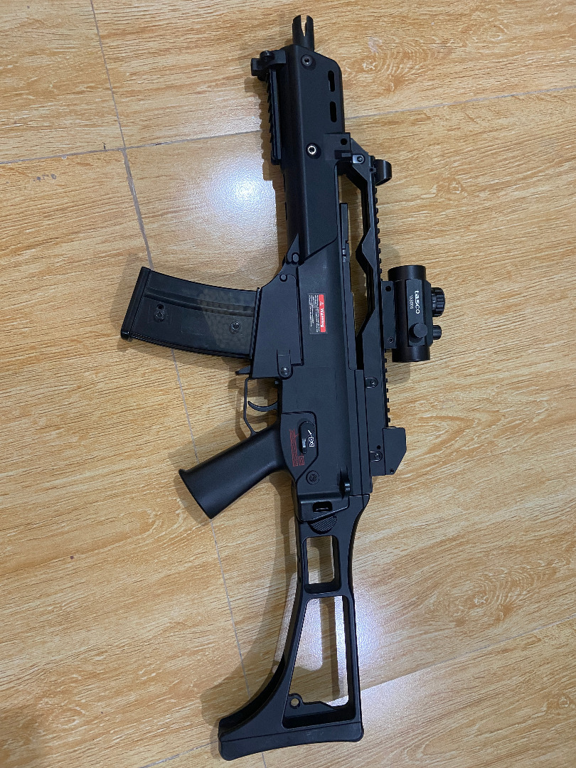 JG-G36C, Hobbies & Toys, Toys & Games on Carousell