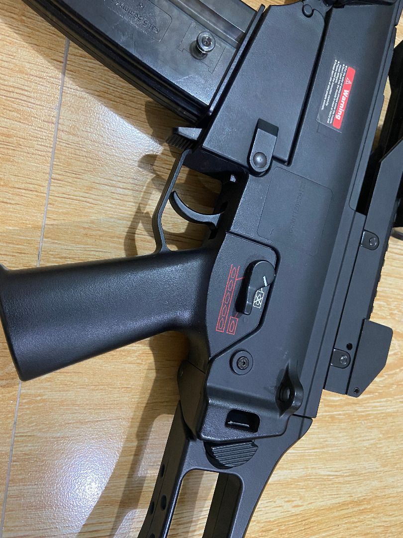 JG-G36C, Hobbies & Toys, Toys & Games on Carousell
