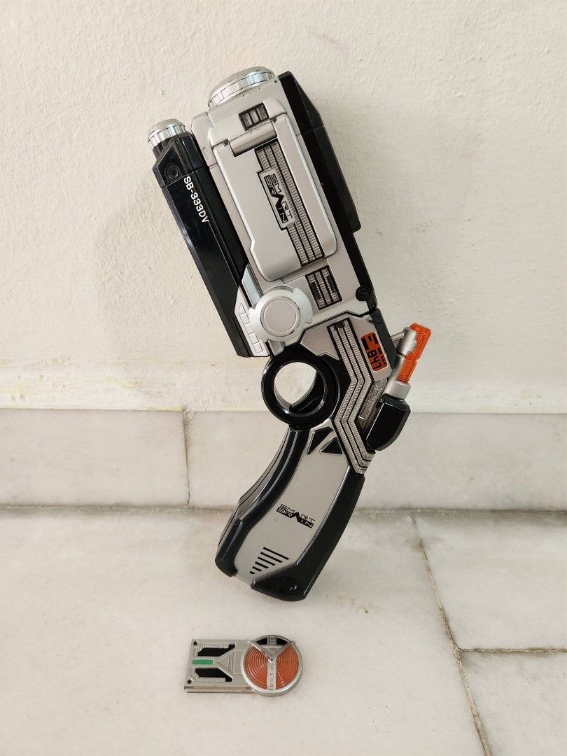 Kamen Rider 555 / Faiz - Delta Driver with no belt, Hobbies & Toys ...